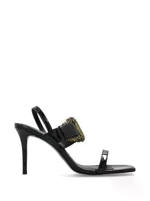 Versace Jeans Couture High Heel Sandals For Women