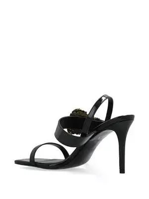 Versace Buckle-strap Sandals