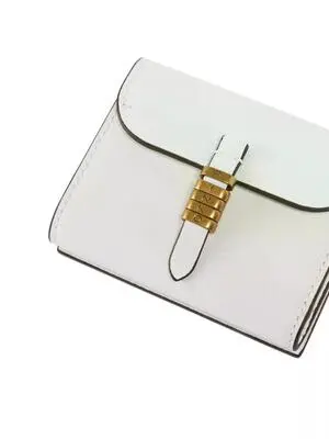 Pinko Ring-detail Wallet