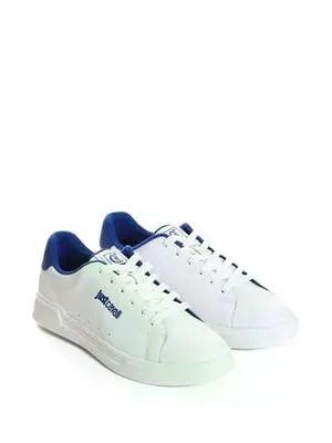 Just Cavalli Round-toe Sneakers