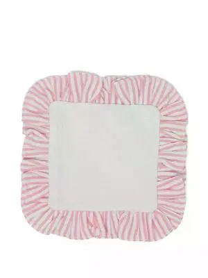 BAMBAH Ruffled Coaster - Pink