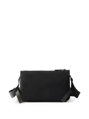 Prada Re-nylon Shoulder Bag - Black