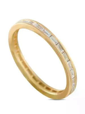 LB EXCLUSIVE Diamond Eternity Band Ring - Gold