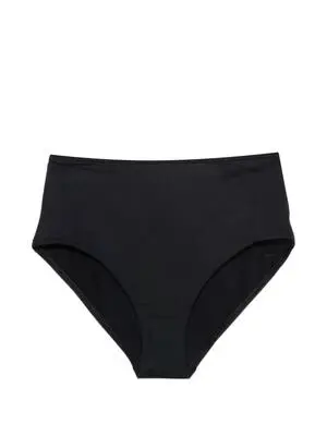 ERES Remember High-waisted Bikini Bottom - Black