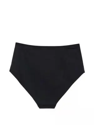 ERES Remember High-waisted Bikini Bottom - Black