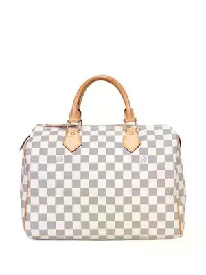 LOUIS VUITTON 30 Speedy Tote Bag