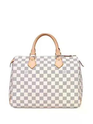LOUIS VUITTON 30 Speedy Tote Bag