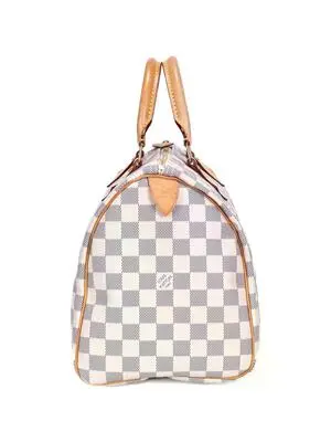 LOUIS VUITTON 30 Speedy Tote Bag