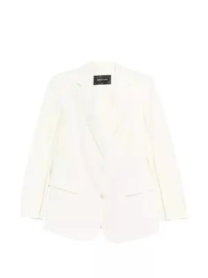 Fabiana Filippi Single-breasted Blazer - Neutrals