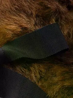 Prada Shearling Collar