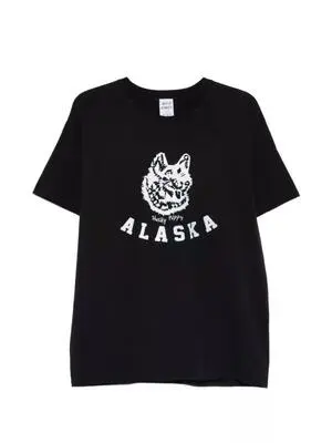 WILD DONKEY Logo-print T-shirt