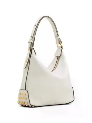 TOD'S Mini Shoulder Bag With Studs