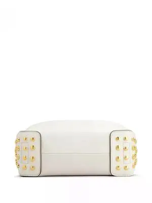 TOD'S Mini Shoulder Bag With Studs