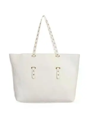 Just Cavalli Studded Shoulder Bag