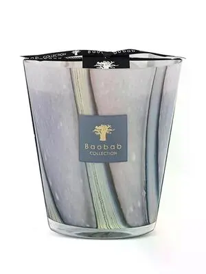 BAOBAB COLLECTION Brocéliande Candle - Grey