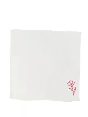 BAMBAH Camilia Solo Napkin - Neutrals