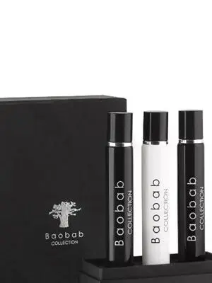 BAOBAB COLLECTION Home Travel Diffusers Kit