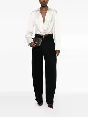 Andamane Pleated Trousers