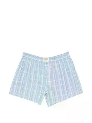 Acne Studios Pull On Shorts For Men