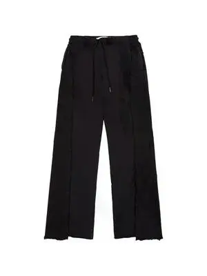 HONOR THE GIFT Frayed Track Pants