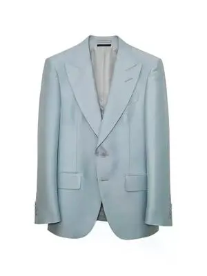TOM FORD V-cut Lapel Suit
