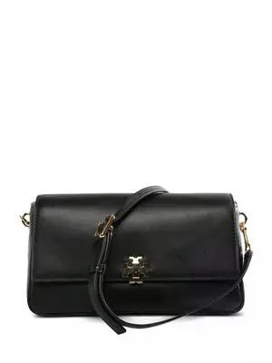 Tory Burch Small Charlie Shoulder Bag - Black