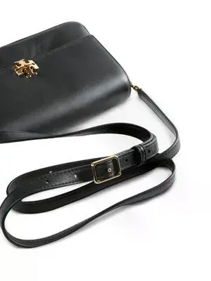 Tory Burch Small Charlie Shoulder Bag - Black