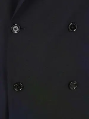 LARDINI Peak-lapels Double-breasted Blazer