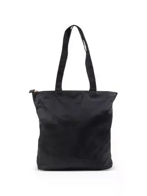 K-WAY Elliant Zip Tote - Black