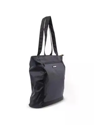 K-WAY Elliant Zip Tote - Black