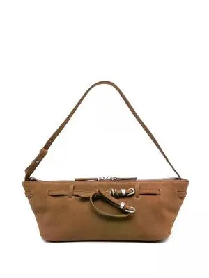 Margesherwood Silver Tone Bucket Bags