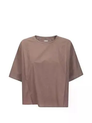 Labo.art Round Neck T-shirts For Women