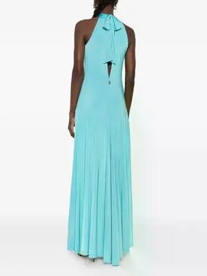 BLUGIRL Embellished Halterneck Maxi Dress