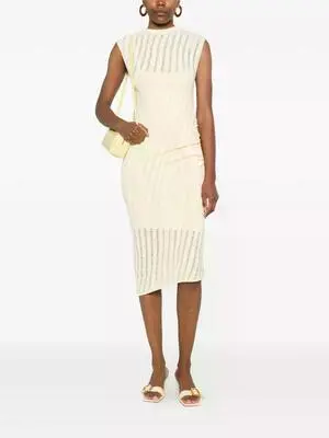 IRO PARIS Aysson Striped Dress