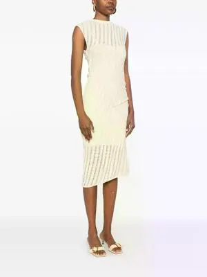 IRO PARIS Aysson Striped Dress