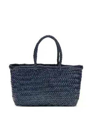 Dragon Diffusion Bamboo Triple Jump Tote Bag - Blue