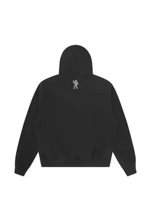 BILLIONAIRE BOYS CLUB Graphic Hooded Sweatshirt - Black