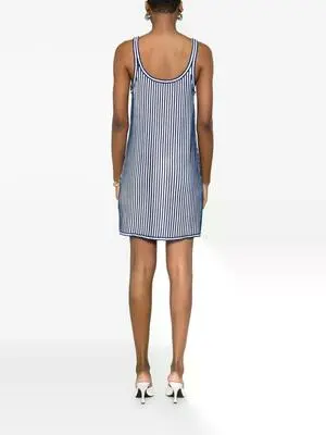 TOM FORD Striped Sleeveless Dress