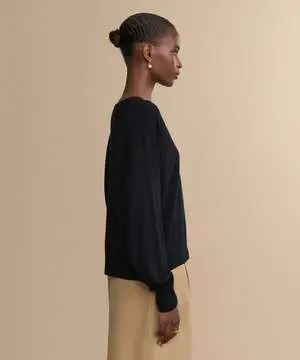 Jenni Kayne Dree V-neck Sweater