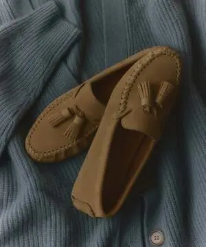 Jenni Kayne Beck Moccasin - Tan