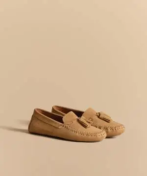 Jenni Kayne Beck Moccasin - Tan