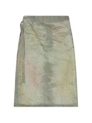 Diesel® Belted Skirts