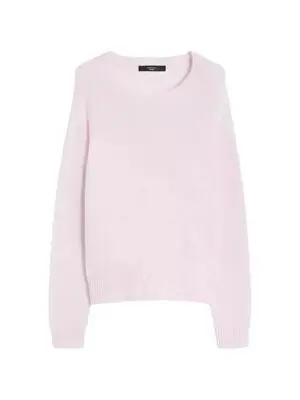Max Mara Long-sleeve Sweater - Pink