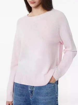 Max Mara Long-sleeve Sweater - Pink