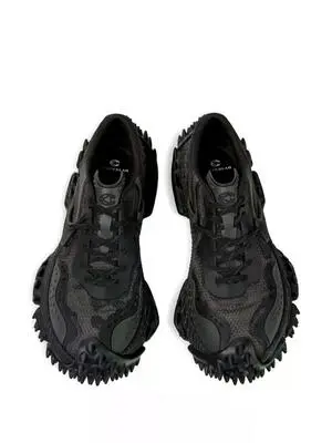 Camper Spiked-embellishment Sneakers - Black