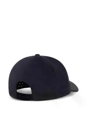 Boggi Milano B Tech Perforated Baseball Cap