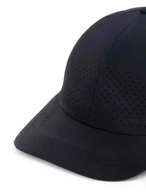 Boggi Milano B Tech Perforated Baseball Cap
