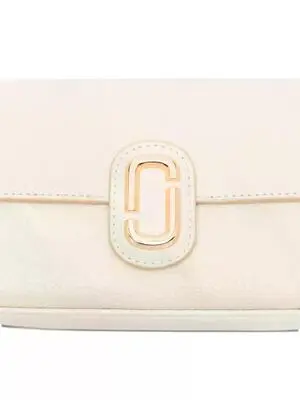 Marc Jacobs Logo-plaque Chain-strap Mini Bag