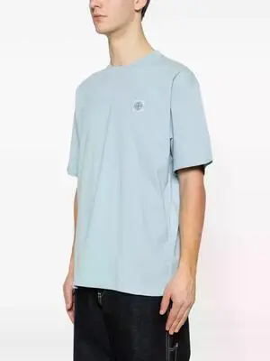 Stone Island Compass-patch T-shirt