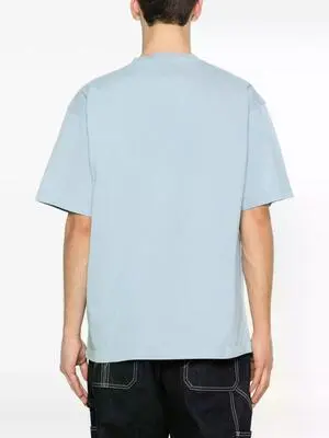 Stone Island Compass-patch T-shirt